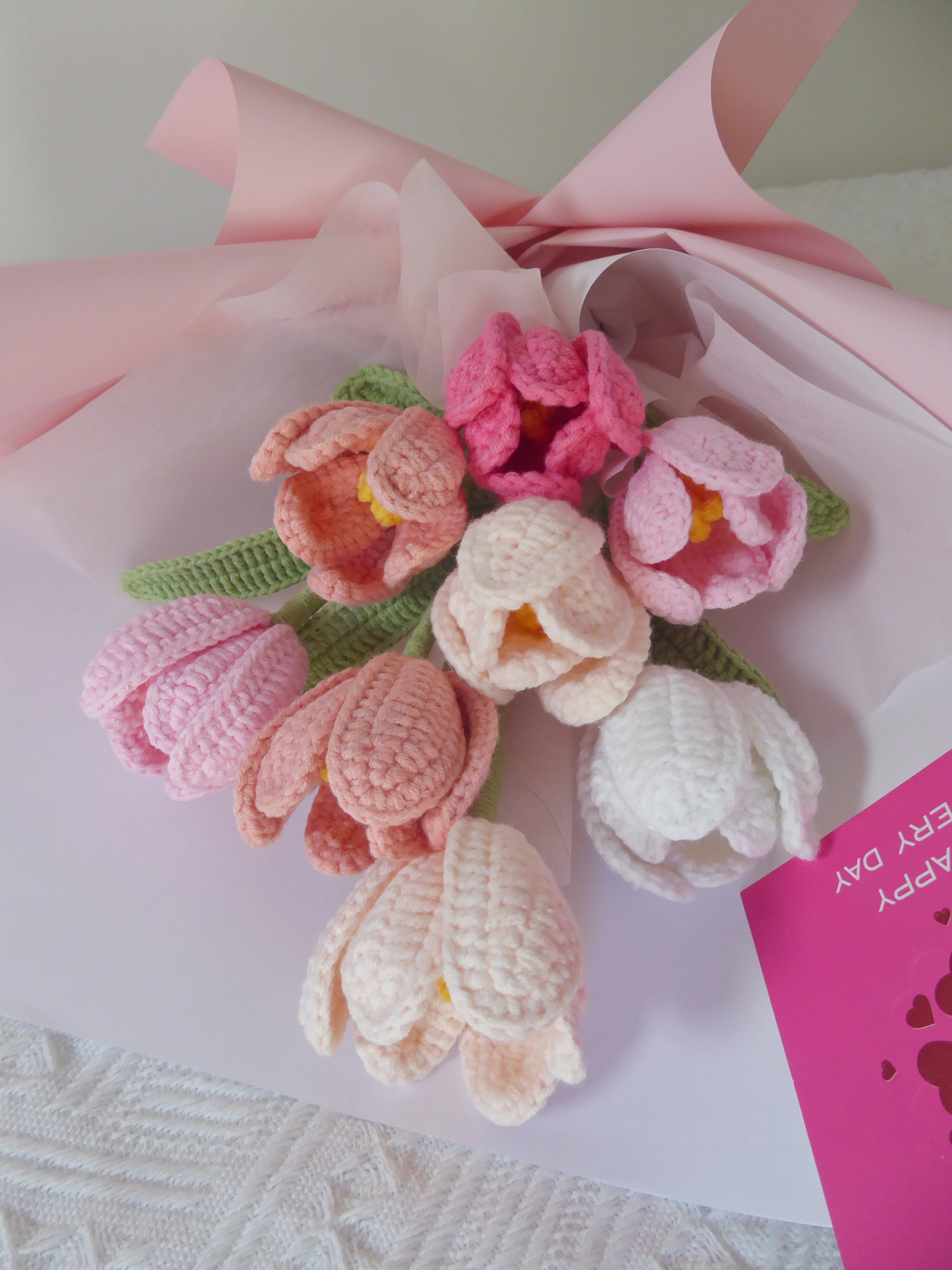 Crochet Flowers – Crochet Recipes